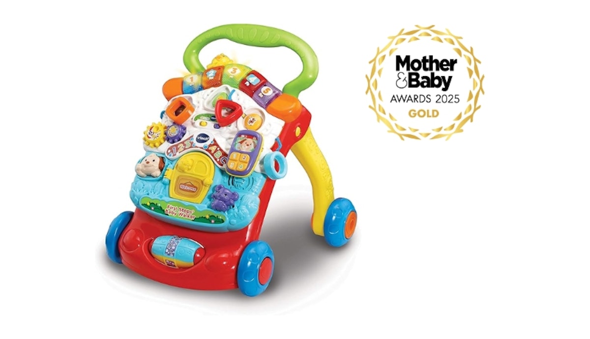 VTech First Steps Baby Walker review