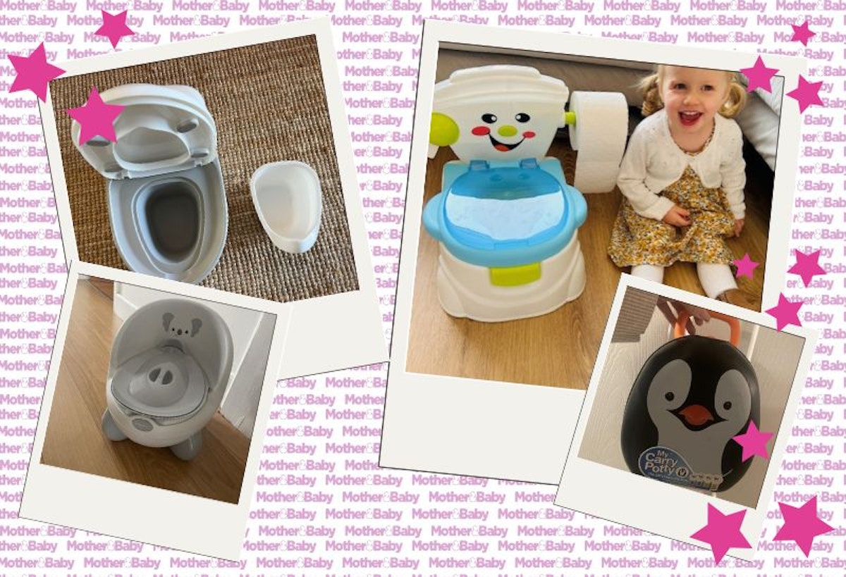 The best potties 2026: Tried and tested toddler picks