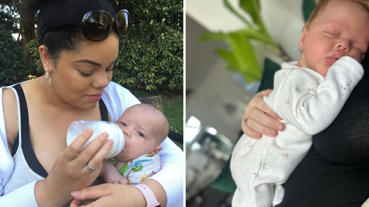 Your 6 Week Old Baby: Development, milestones & sleep guide