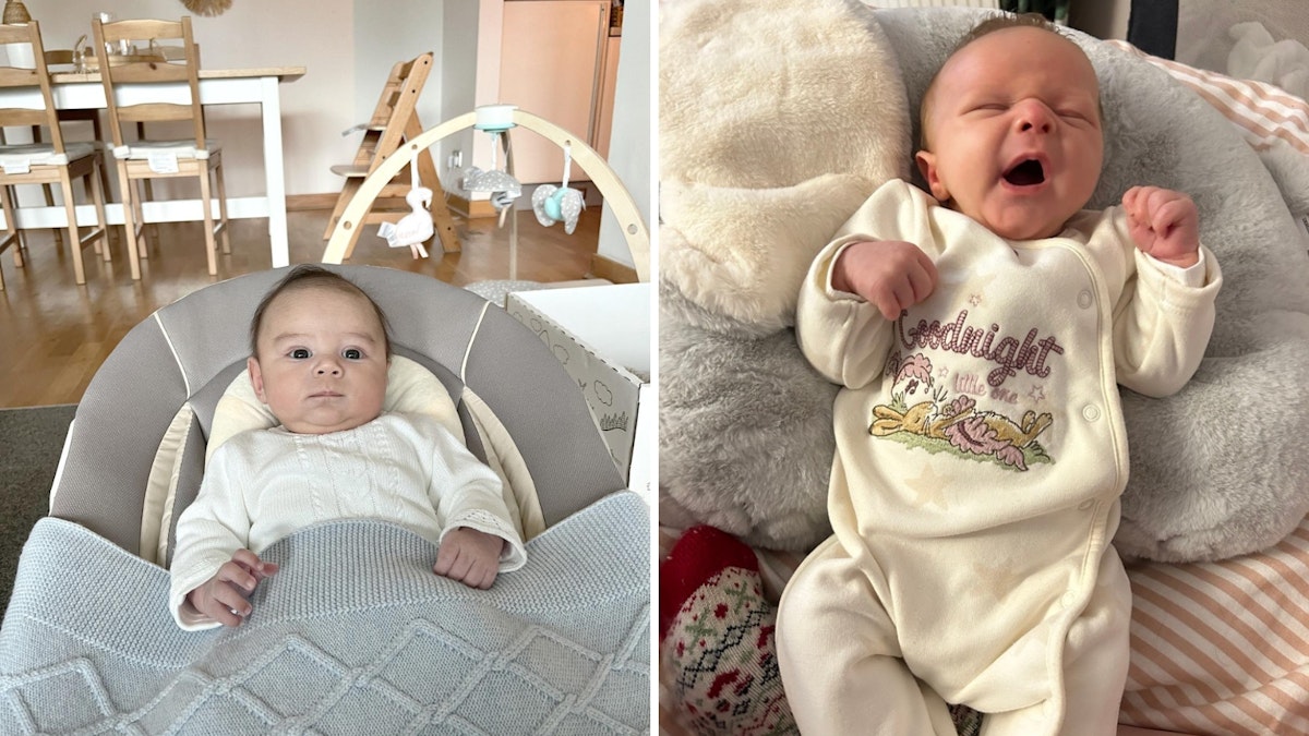 Your 6 Week Old Baby: Development, milestones & sleep guide