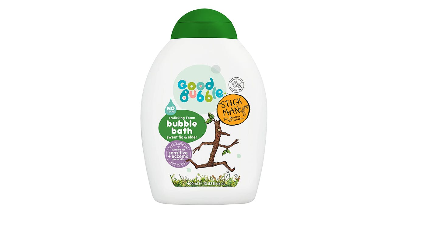 Good Bubble x Julia Donaldson Bath Time Range