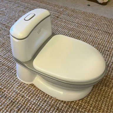We found the best potty for you, tested by mums and tots