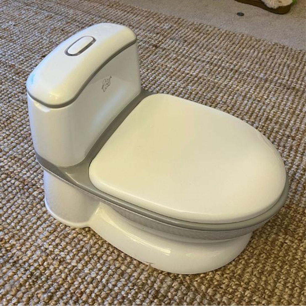 We found the best potty for you, tested by mums and tots