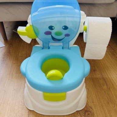 We found the best potty for you, tested by mums and tots