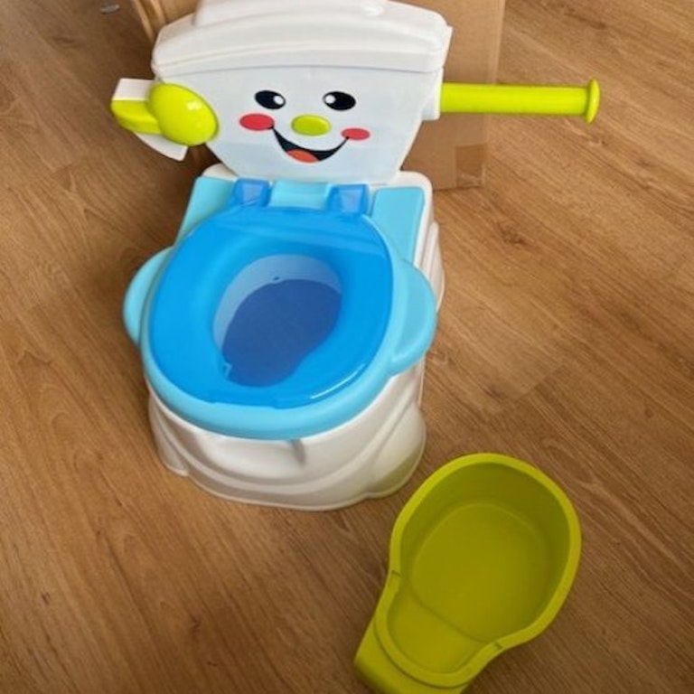 The best tried and tested potties for you and your toddler