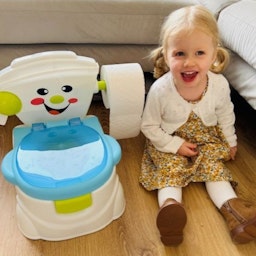 The best potties 2026: Tried and tested toddler picks