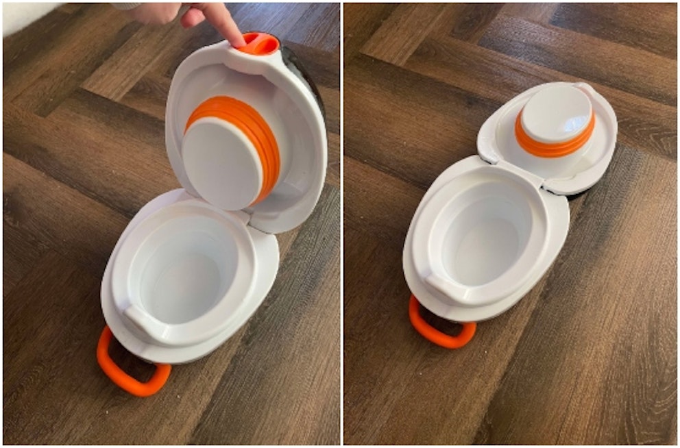 The best potties 2026: Tried and tested toddler picks