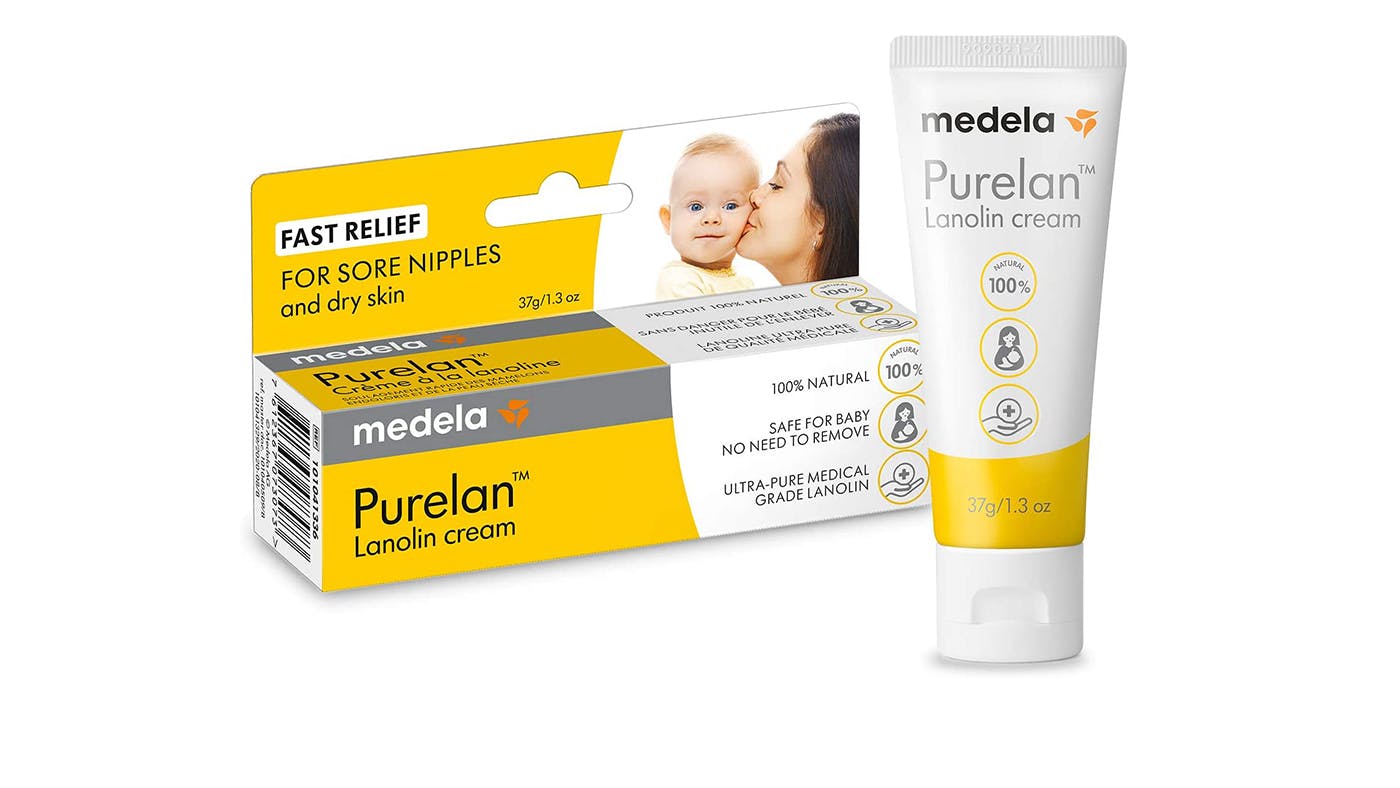 Review: Medela Purelan 100 lanolin cream