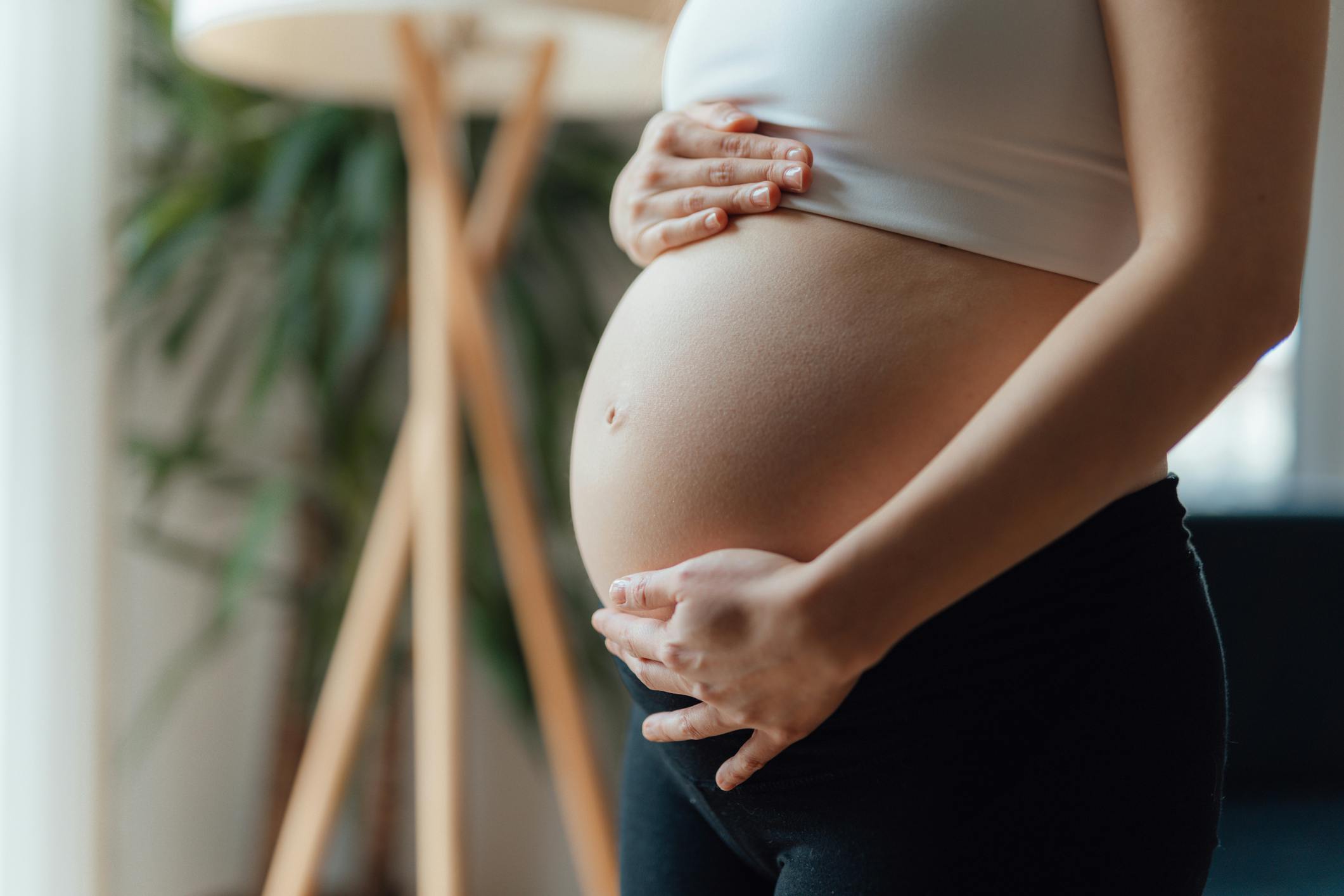 Understanding when your baby's head engages before labor