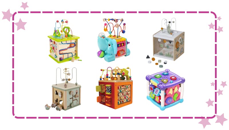 Best Baby Activity Cubes 2025, for fun and learning