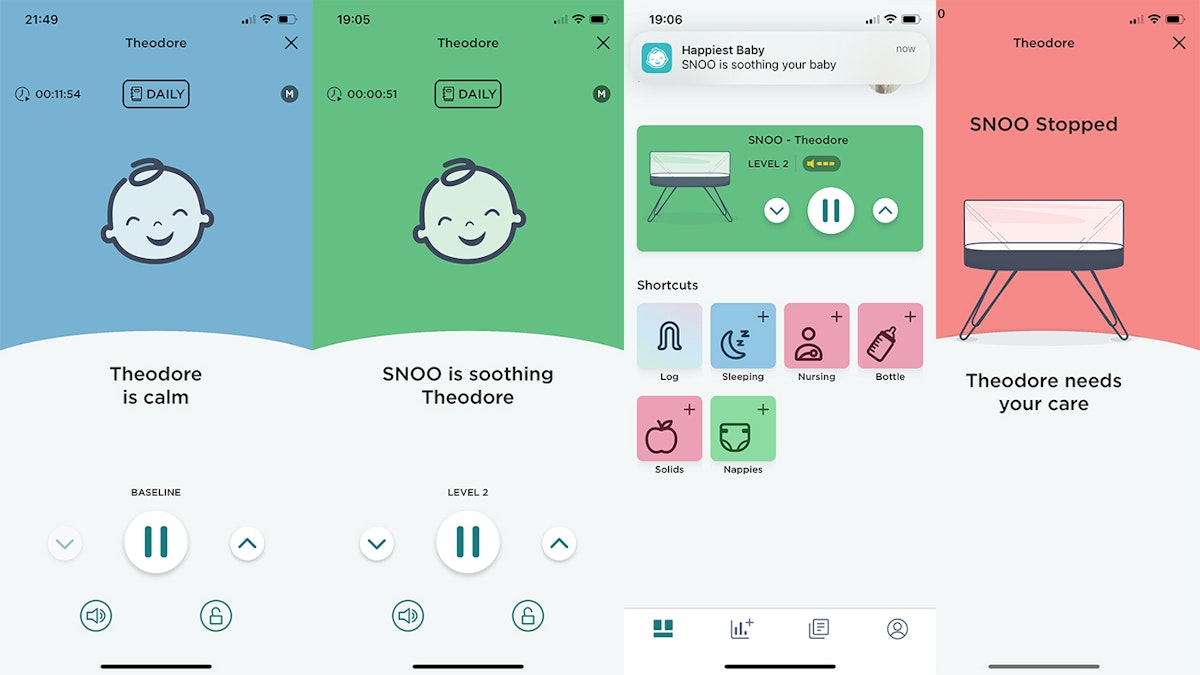 SNOO cot review: are they really worth it?