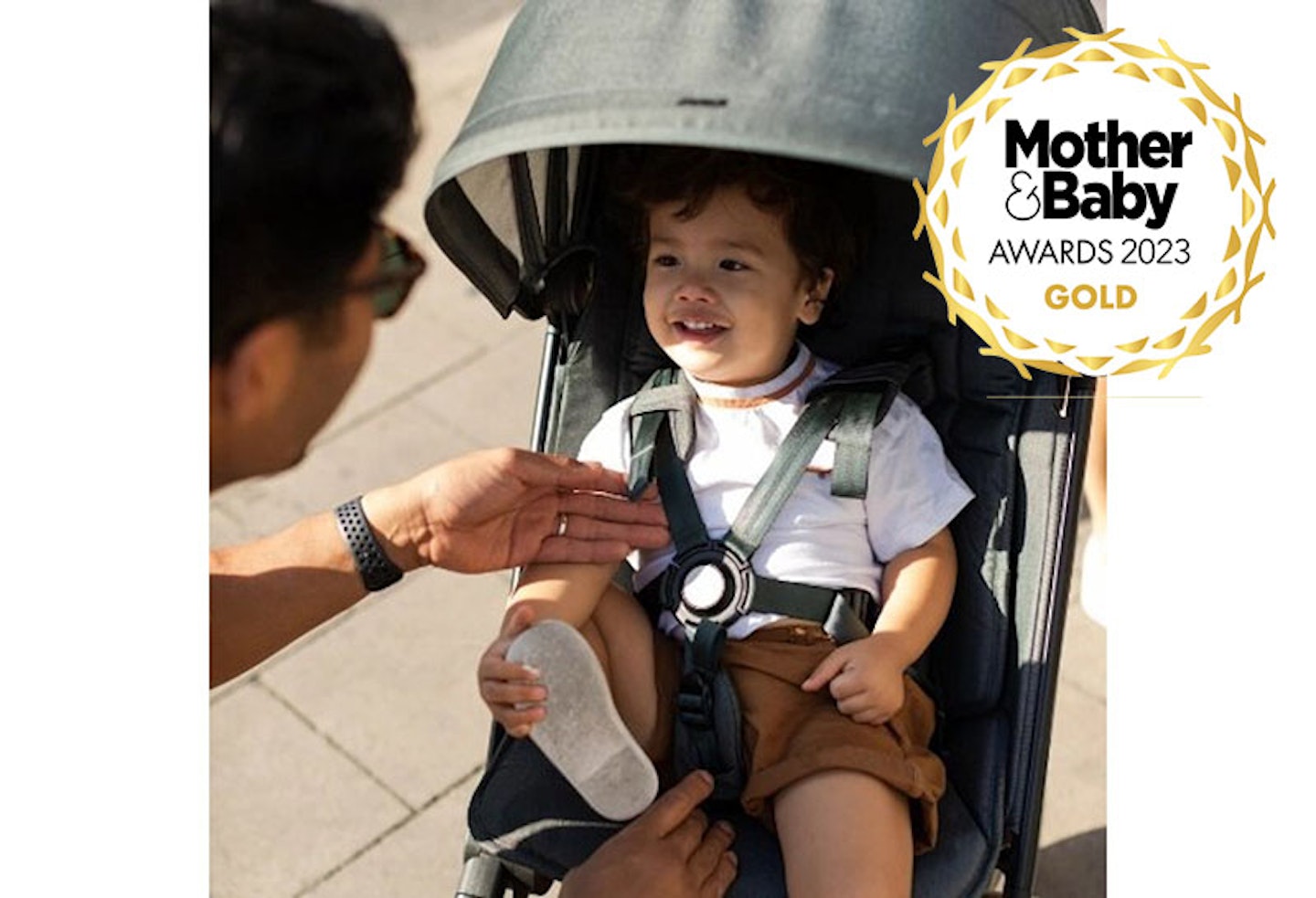 Joolz Aer buggy review