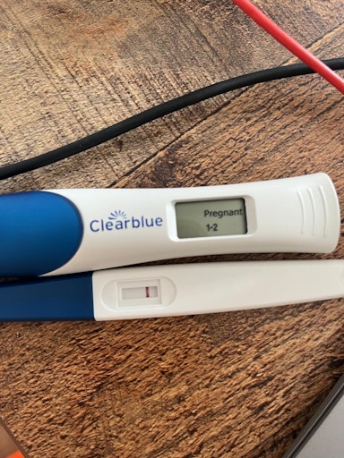 Faint line on pregnancy test: Are you pregnant?