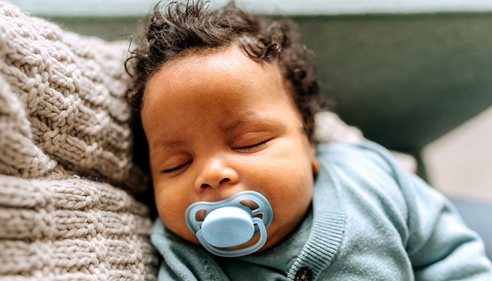 Baby development week by week