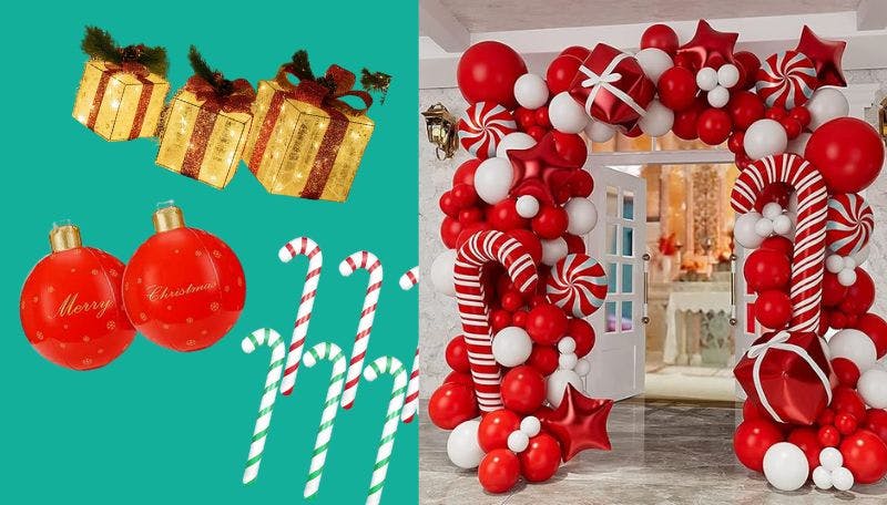 How to turn your home into a magical Christmas grotto