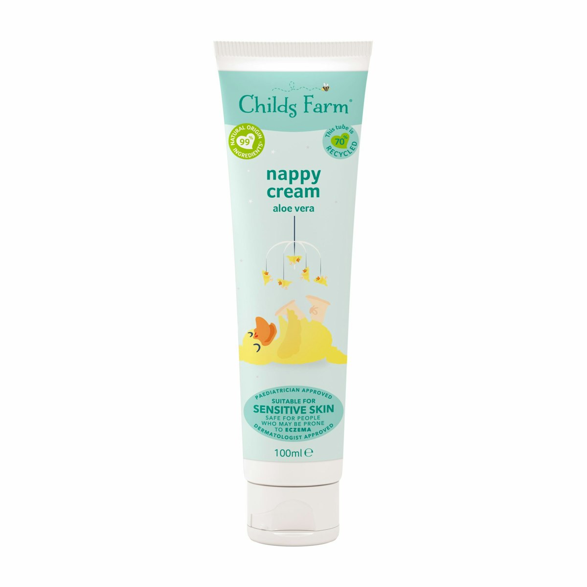 Childs Farm Nappy Cream review