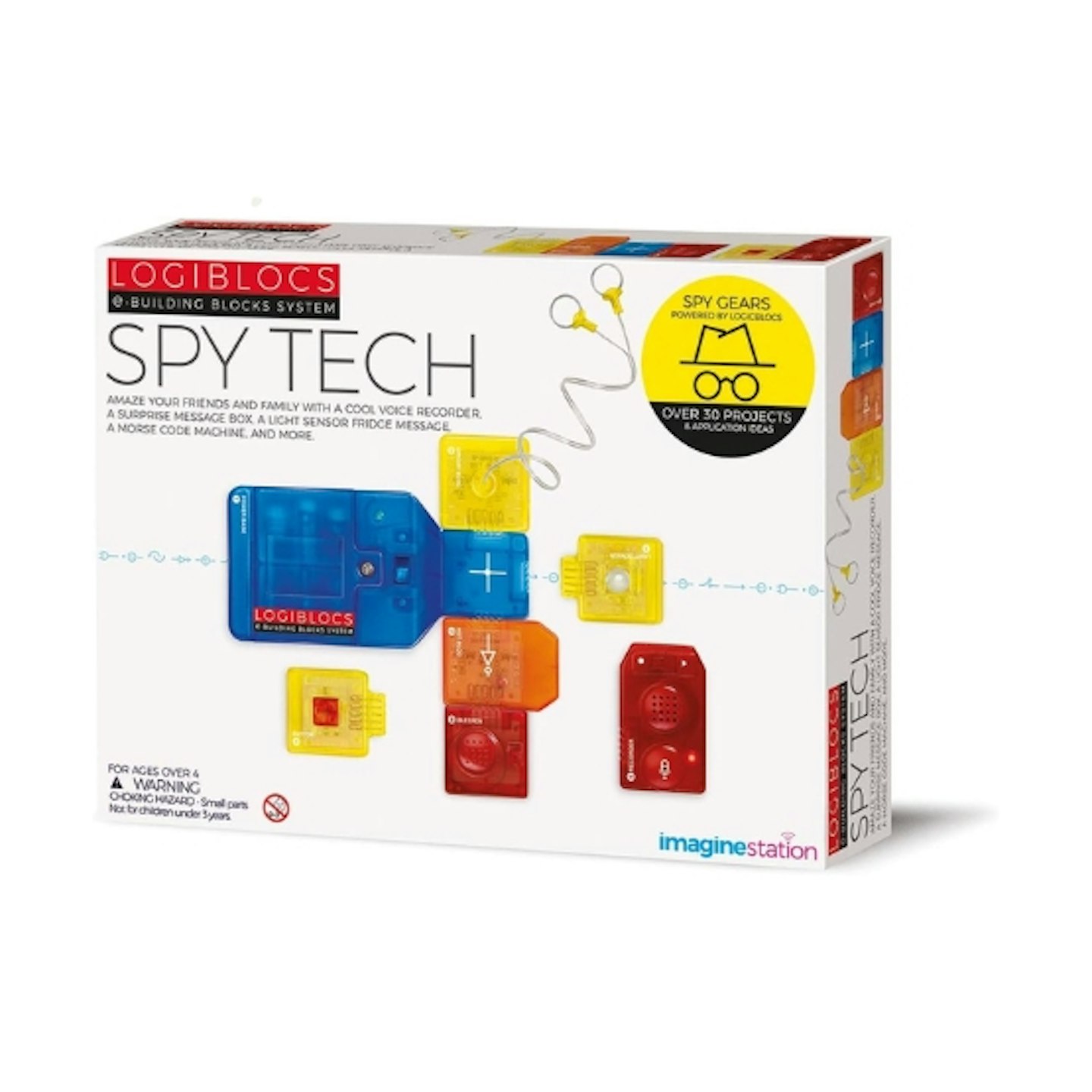 The Best Kids Spy Kit UK 2021