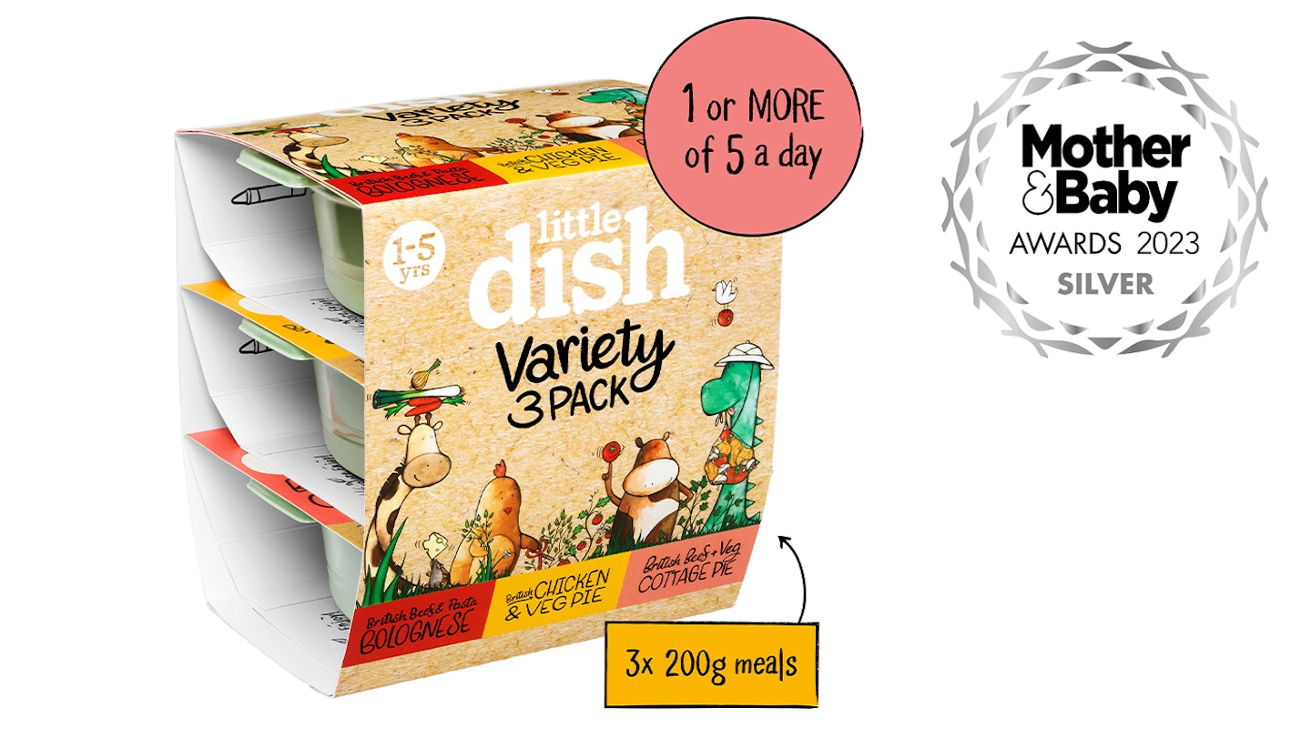 Little Dish Toddler Meals