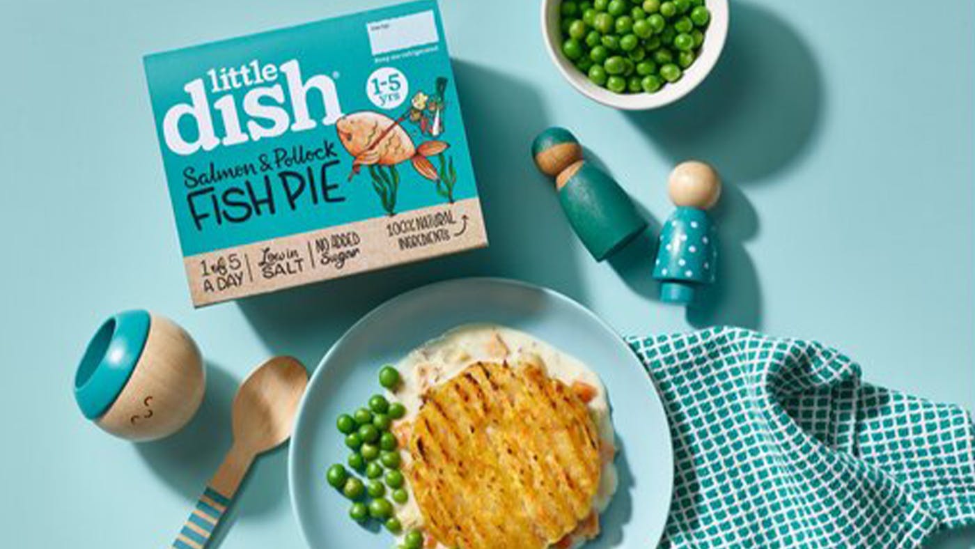 Little Dish Toddler Meals