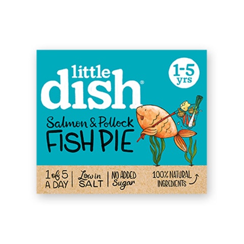 Little Dish Toddler Meals