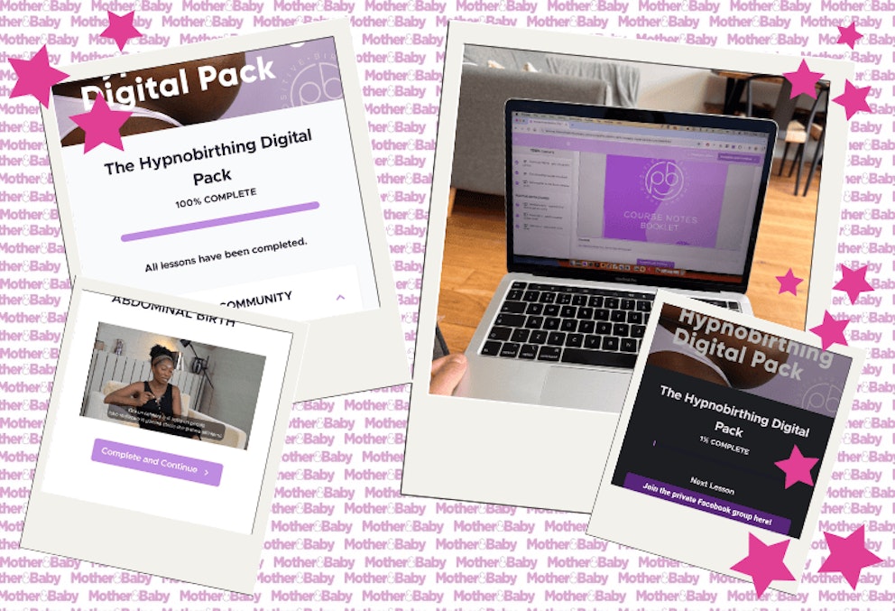 Hypnobirthing Digital Pack review