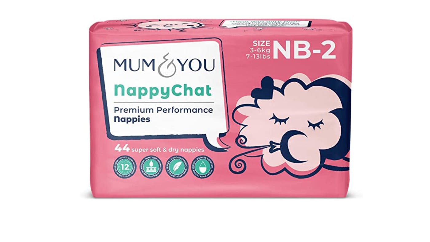Mum&You Nappychat Eco Performance Nappies