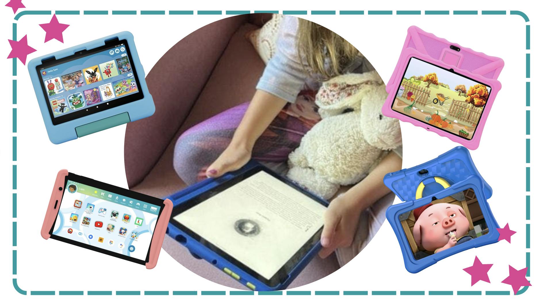 6 best kids tablets: safe, fun and parent-approved