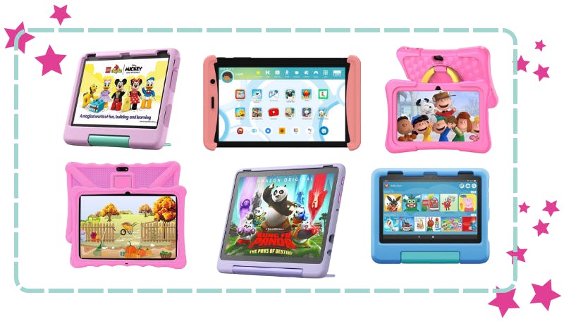 Best tablets for kids 2024 to buy this Black Friday