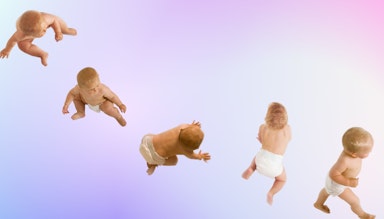 Your baby’s development week by week: A parent’s guide to the first year