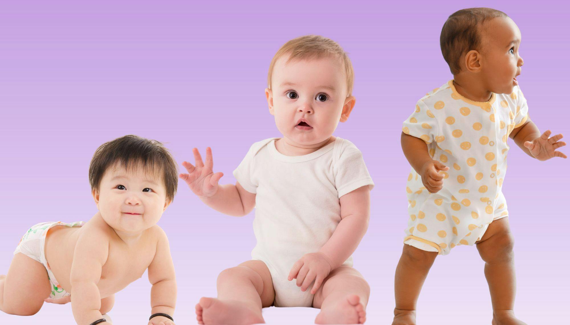 Your baby’s development week by week: A parent’s guide to the first year