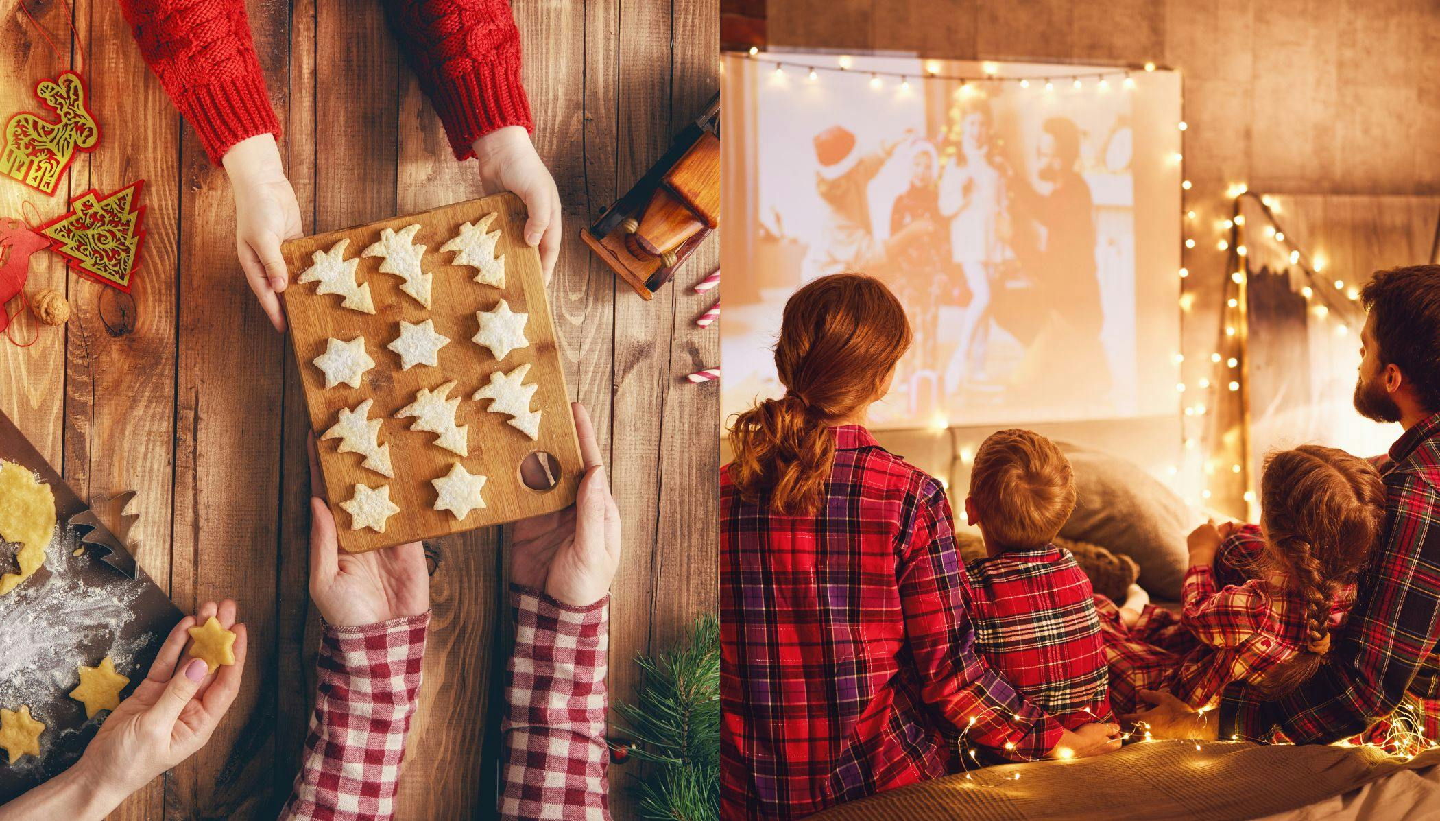 Best Christmas traditions to try with your kids