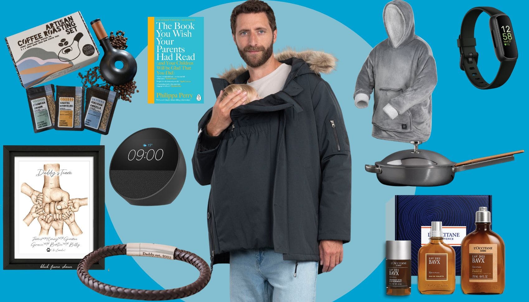 The best gifts for every kind of dad this Christmas