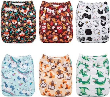 The Best Reusable Nappies UK | Tried & Tested By Mums