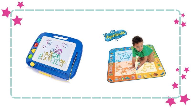 Toddler drawing: How to teach your toddler to draw