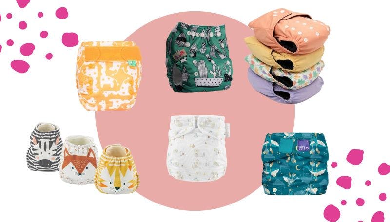 Best reusable diapers store