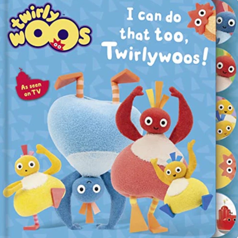 Twirlywoos toys to delight your little one