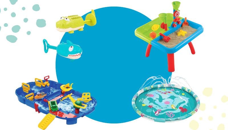 The best water toys to keep kids cool and entertained this summer