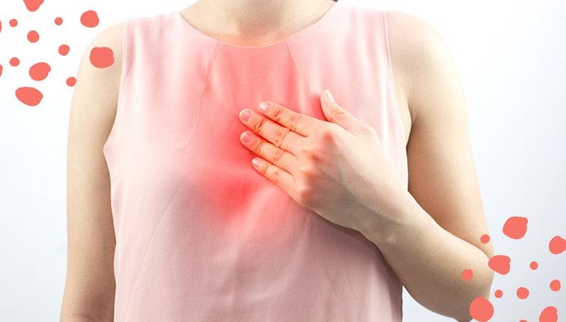 Heartburn in pregnancy: Causes, symptoms and treatment