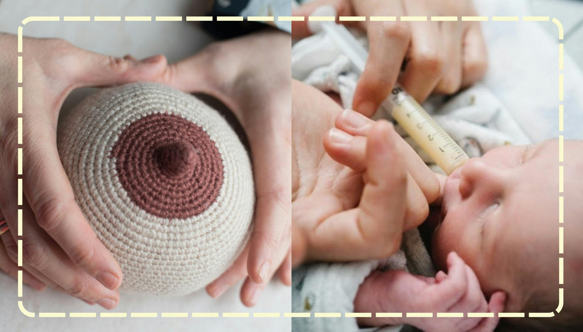 Your first milk - new mum’s guide to colostrum harvesting