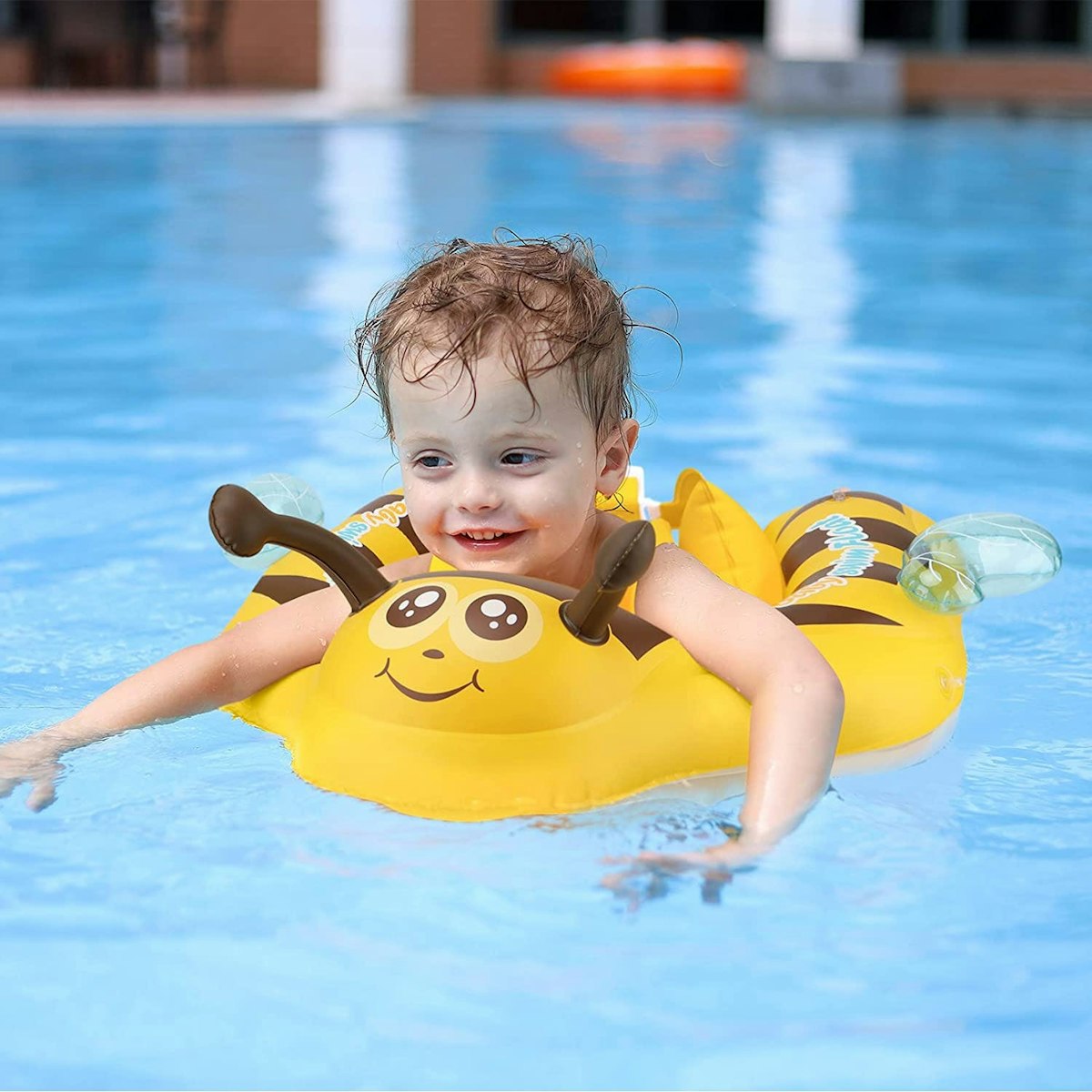 Baby swimming rings 2023: best baby swimming ring, floats and seats