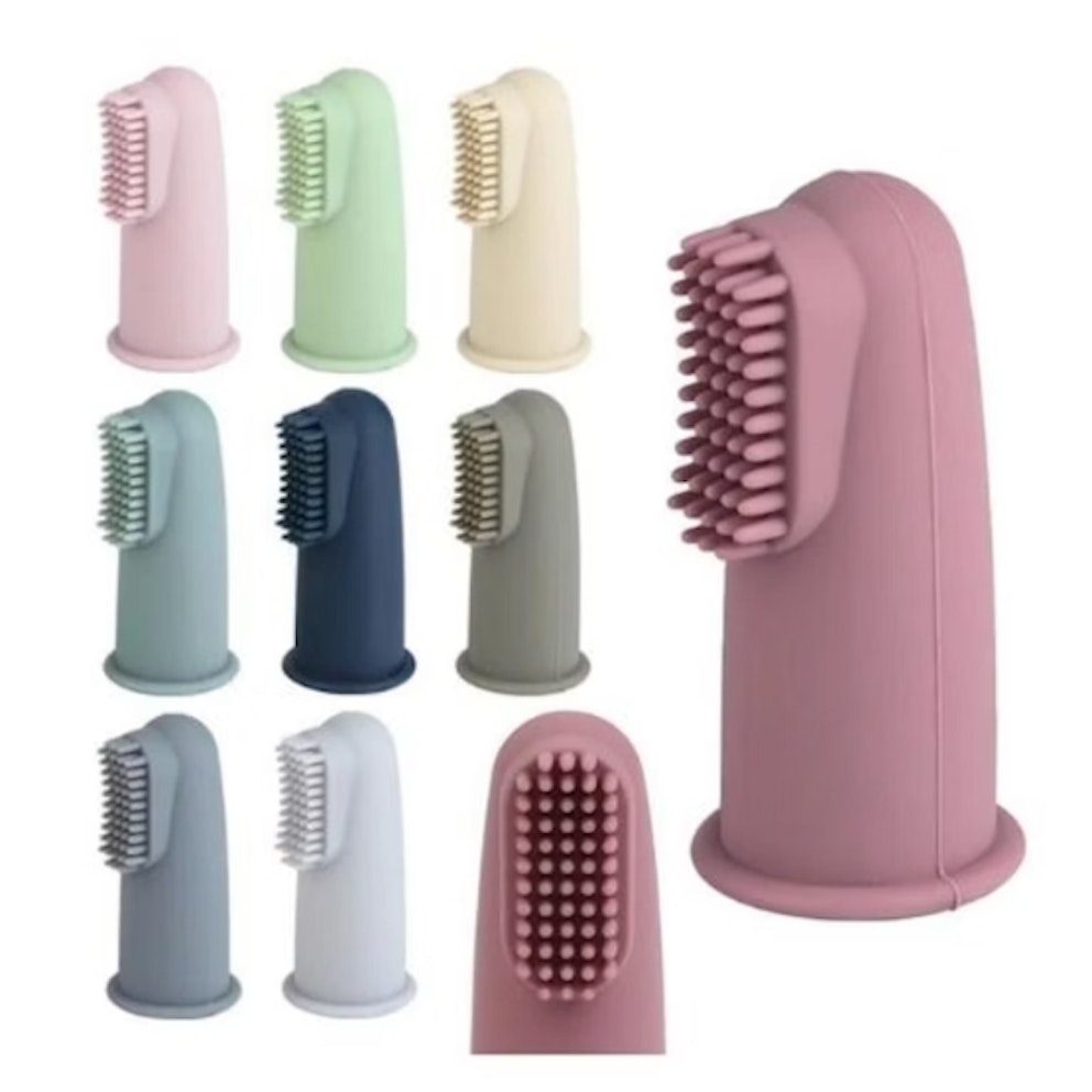 Best Baby Finger Toothbrush