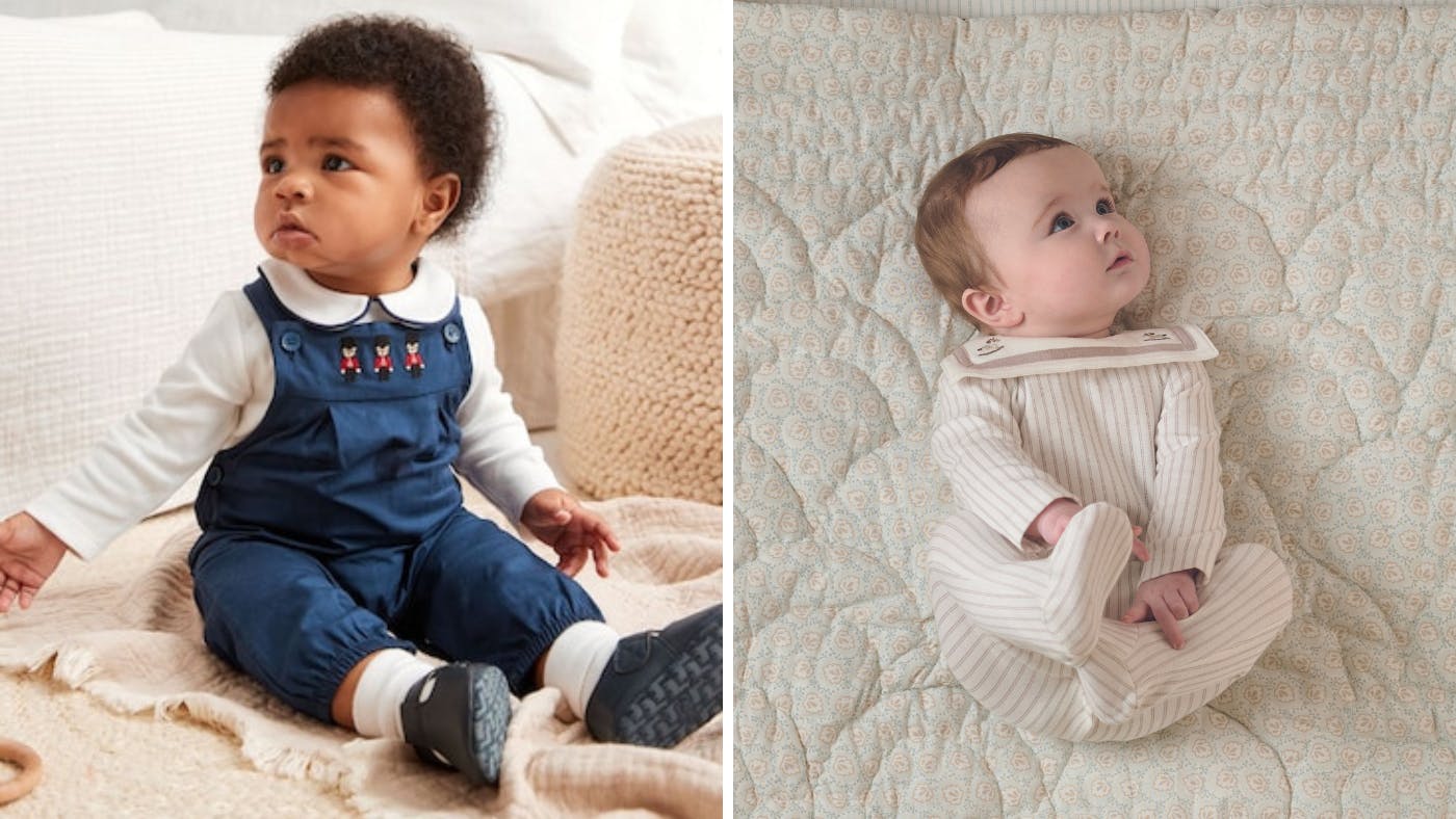 The best coronation outfits for kids