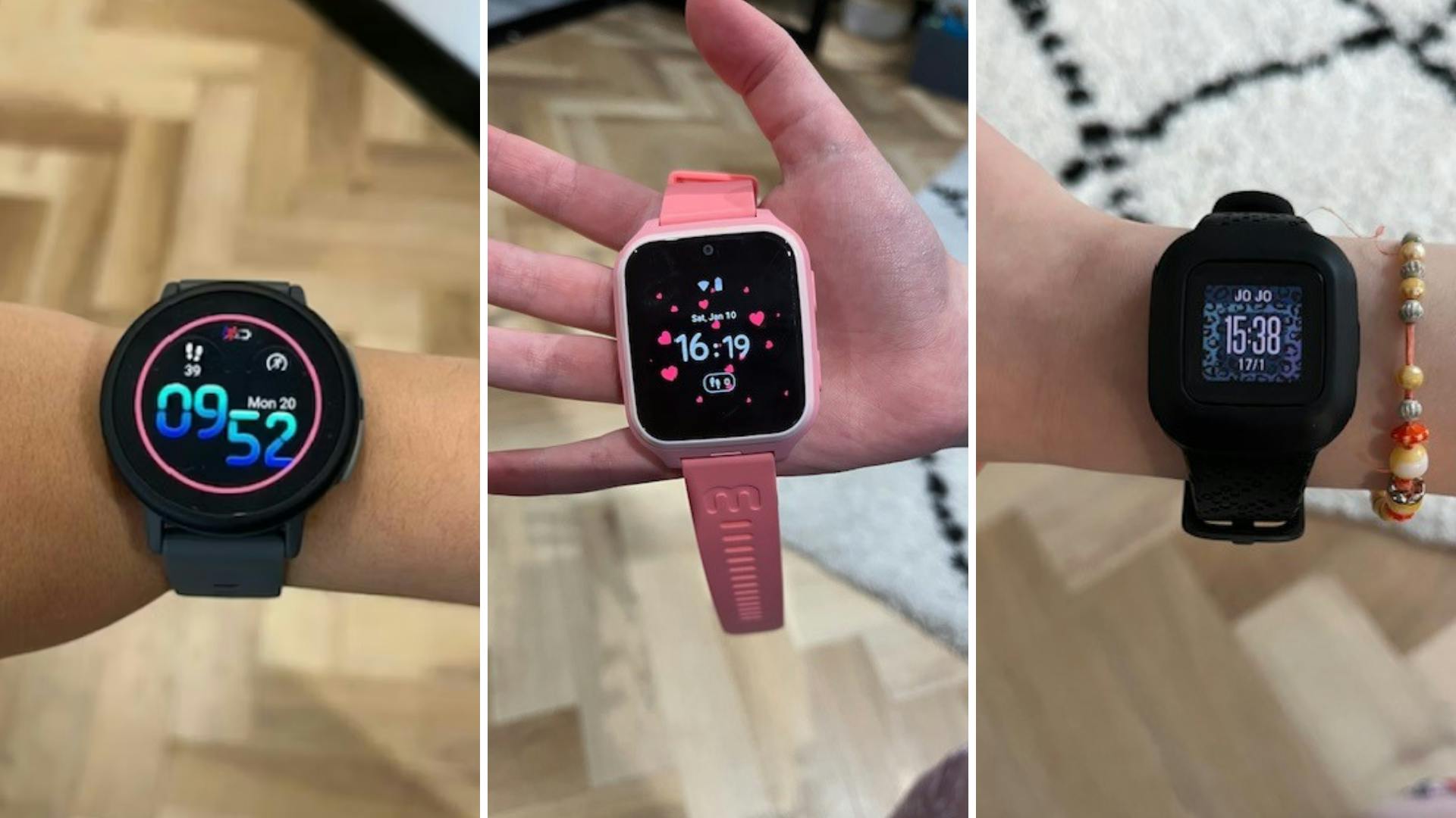 2026’s Best kids’ smartwatches for safety and daily activity