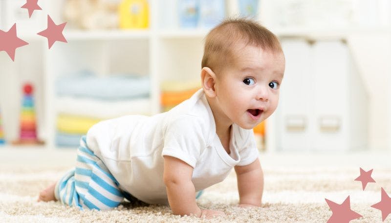 Your 10 month old baby: milestones, sleep and feeding guide