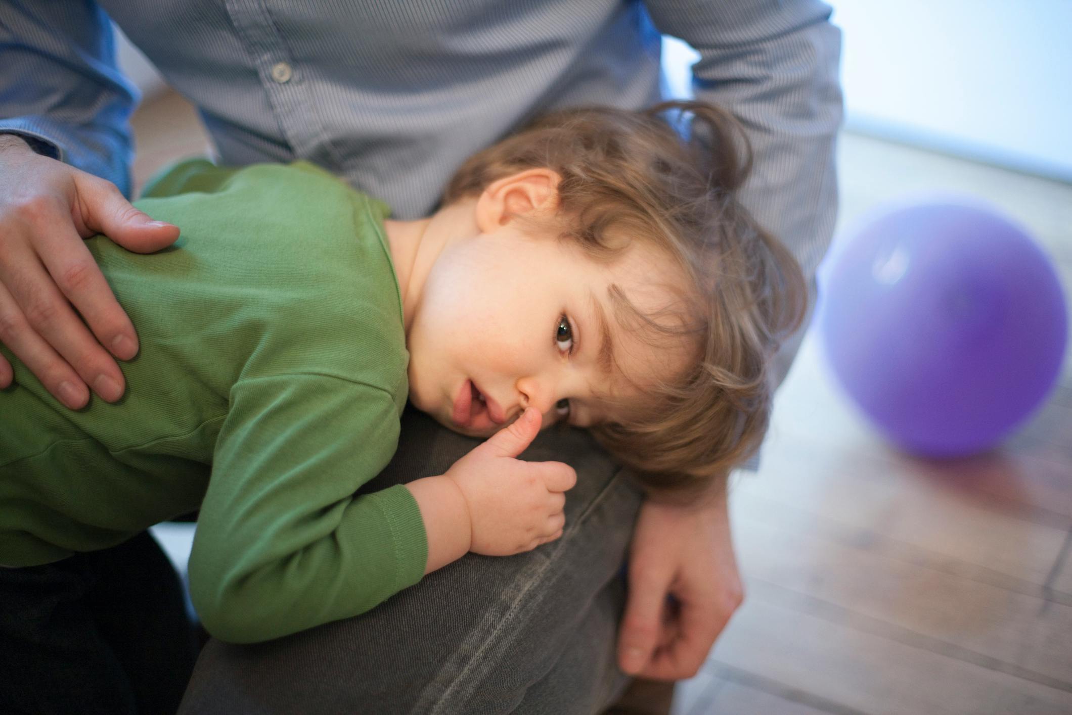 Ways To Deal With Your Clingy Toddler