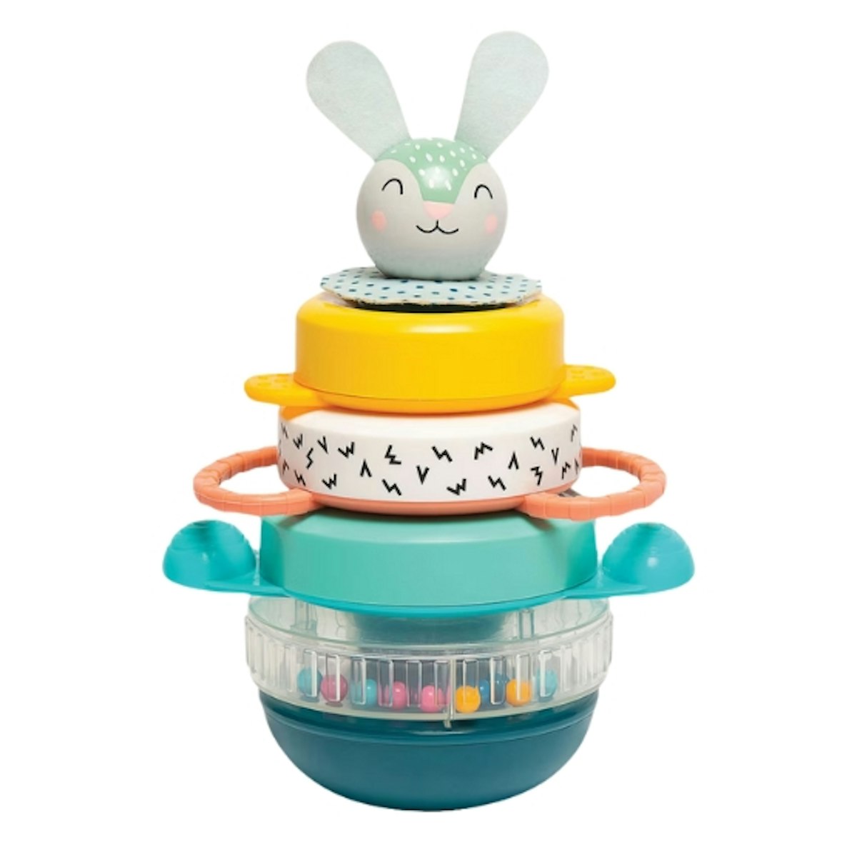 Best stacking toys for babies and toddlers 2024