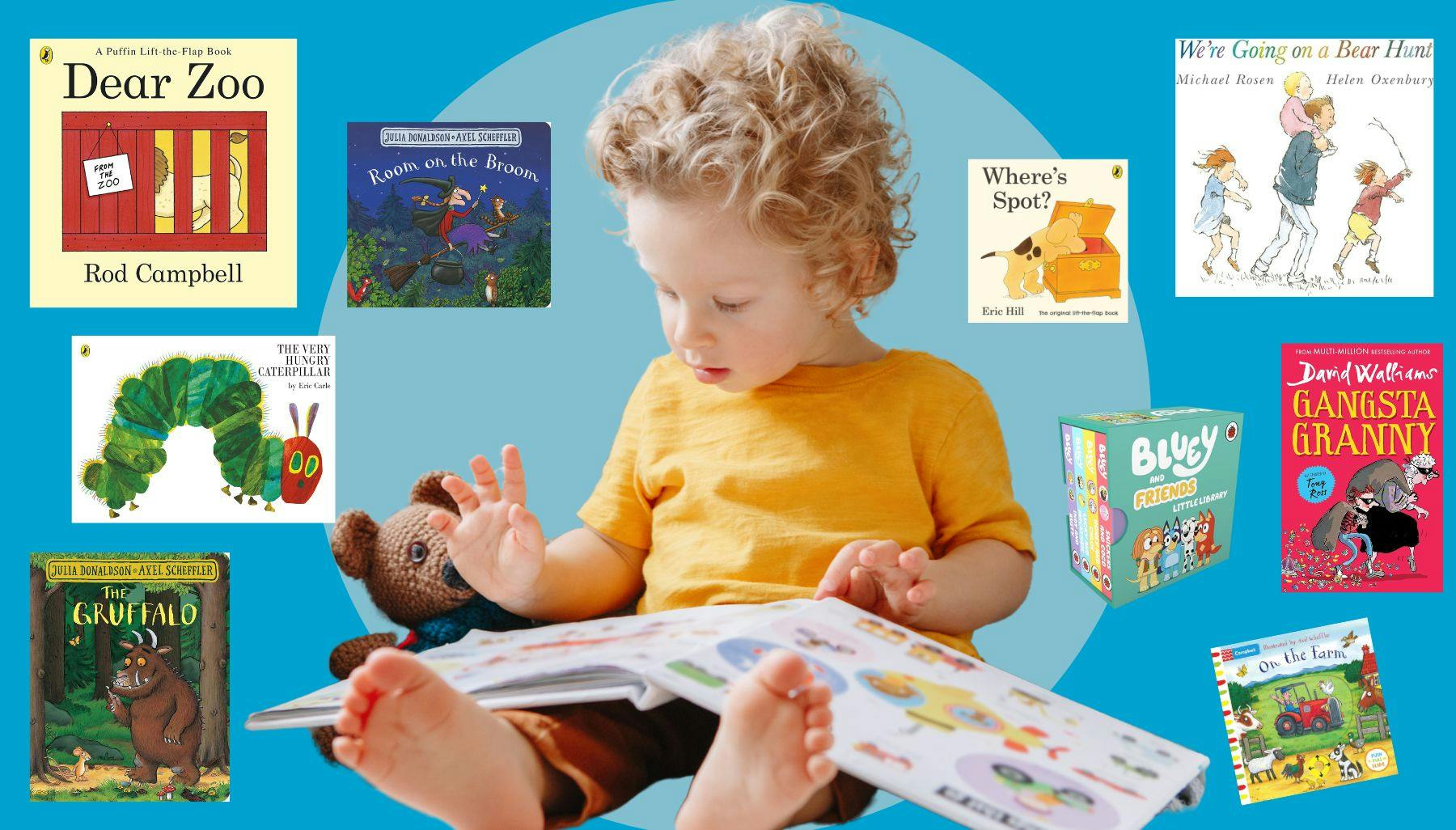 The best cheap children's books in 2025