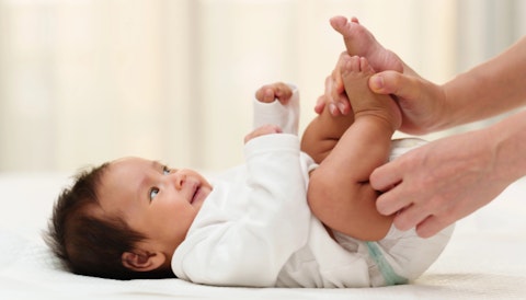 Baby Poo: What does each colour mean for their health?