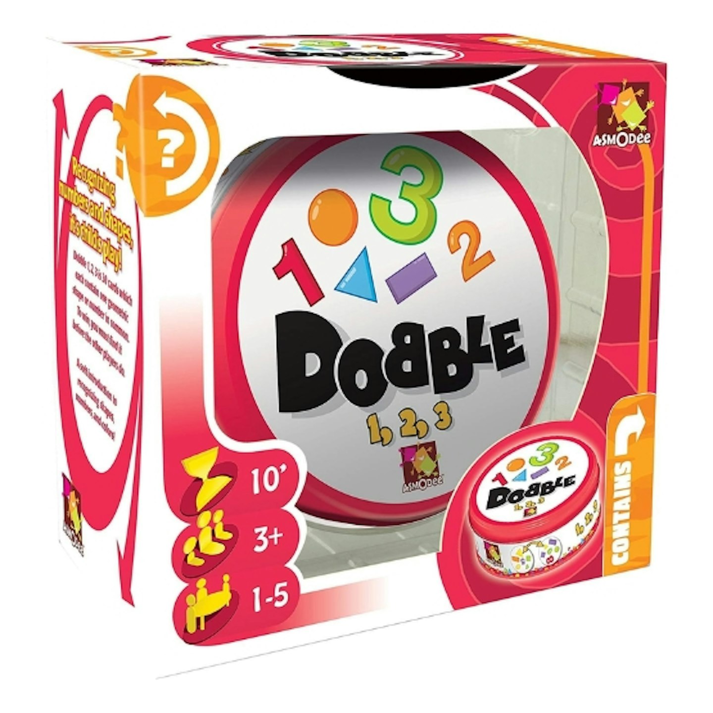 Best games for under five-year-olds