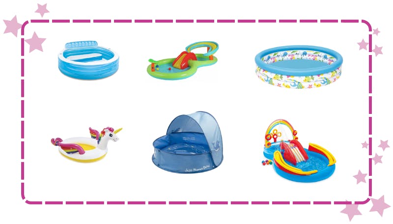 The 11 best paddling pools to cool the family down 2024